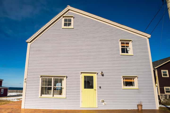 Bonavista Vacation Homes-rolling Cove Retreat - Bonavista