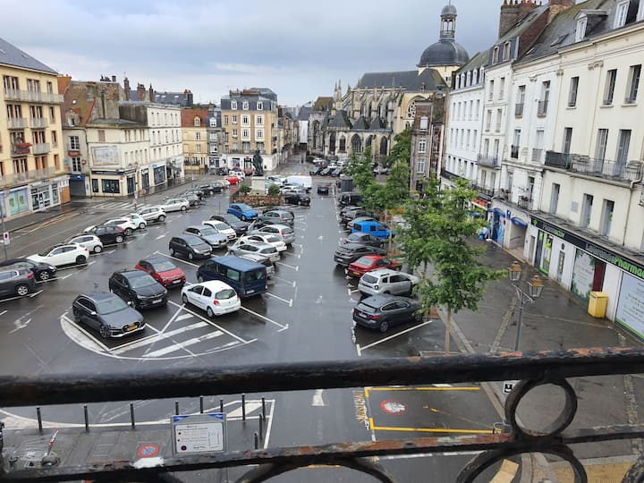 The Cocoon - Dieppe