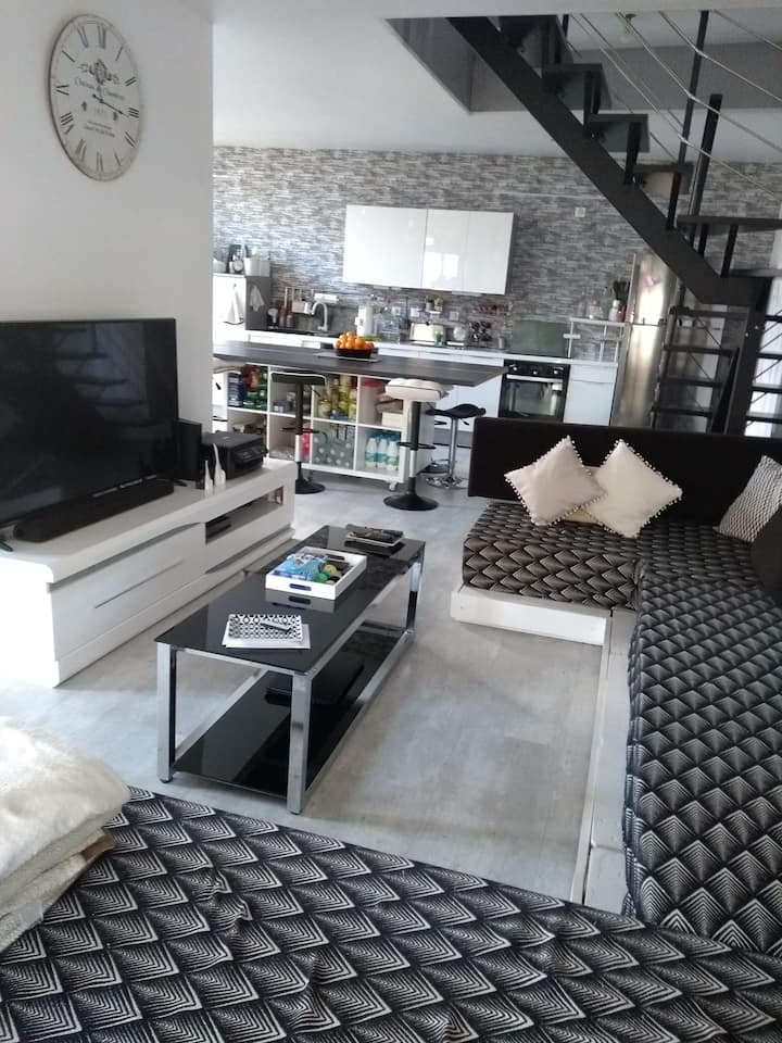 Chambre Privée 1 Personne - Vichy