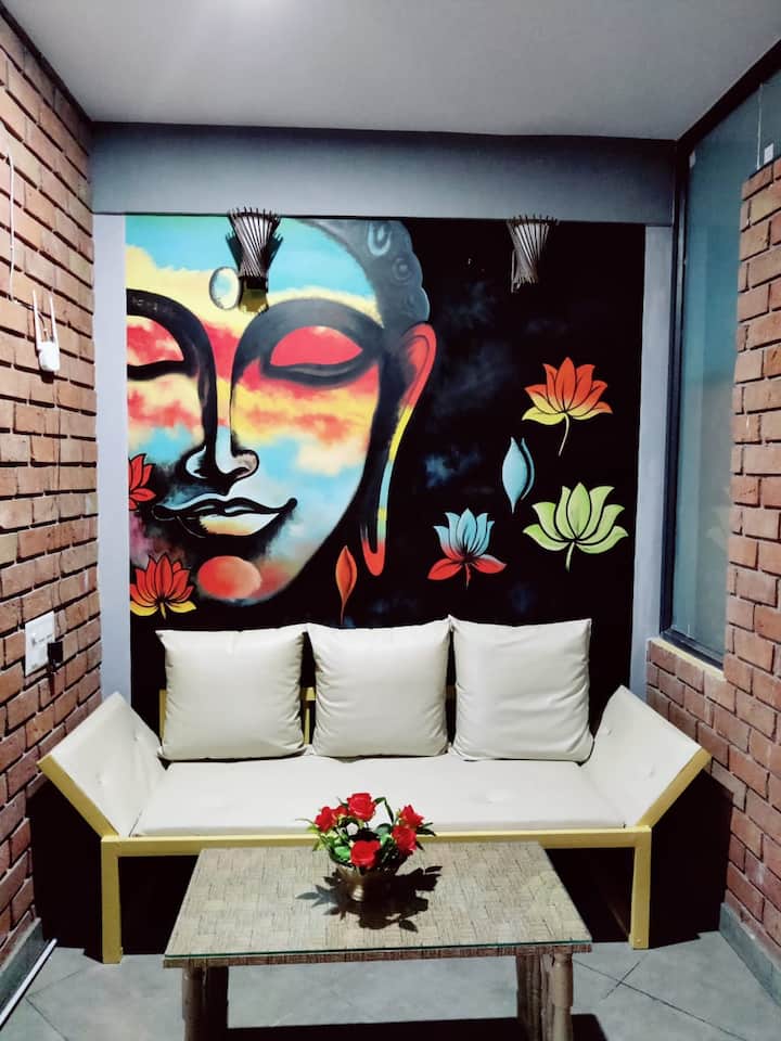 Siddh Cottage- A Homestay (1 Bedroom - 2 People) - Jaipur