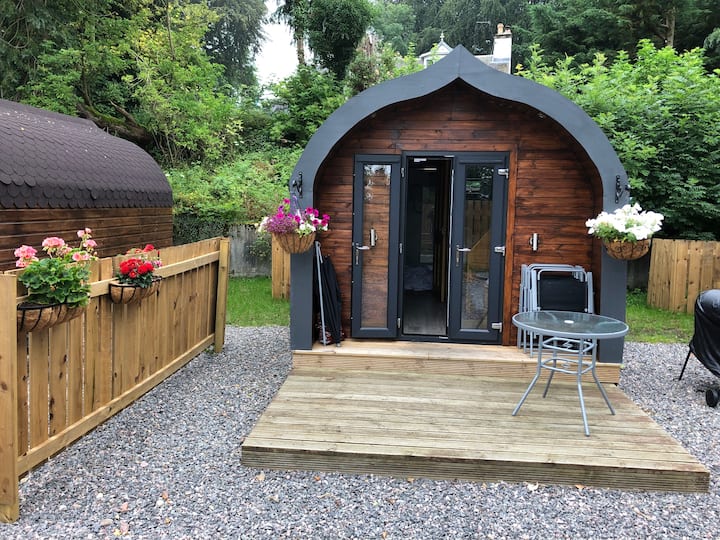 Go Glamping Near Inverness & Loch Ness - Inverness