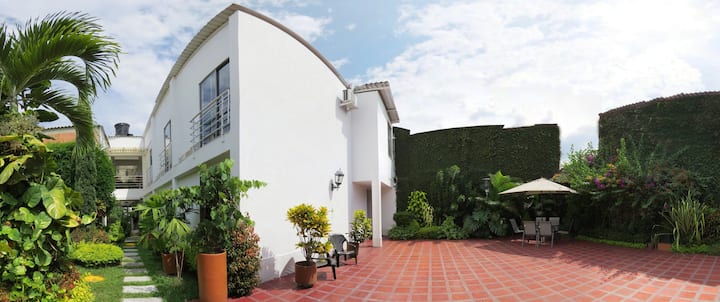 Hotel Estrella Palmira 1 Hab 2 Per 202 Con Aire - Palmira