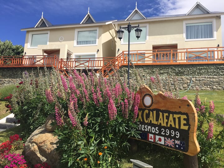 Duplex Calafate - Nro2 - El Calafate