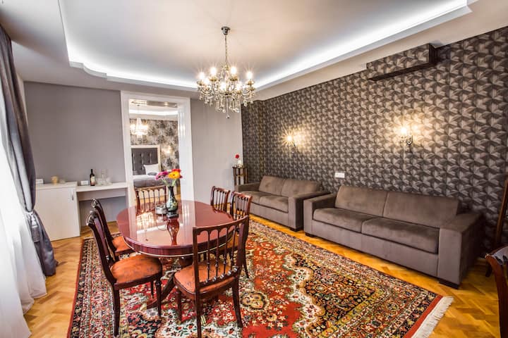 Mozart Suite Apartment - Sibiu