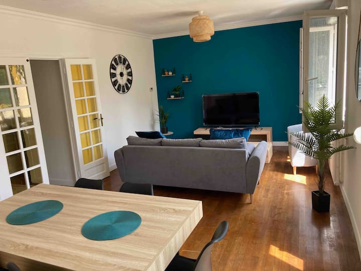 Maison Familiale 4 Chambres Avec Jardin - Quimper