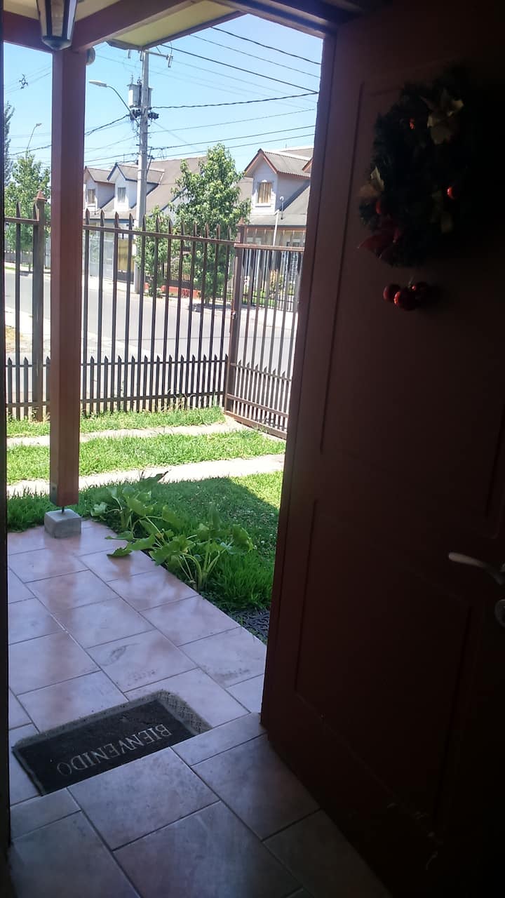 Cerca A Ruta 5 Sur Facil Acceso - Curicó