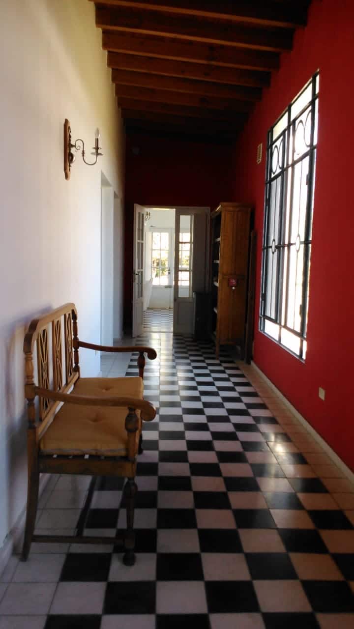 Santa Faustina House Casona Entre Viñedos - Rivadavia