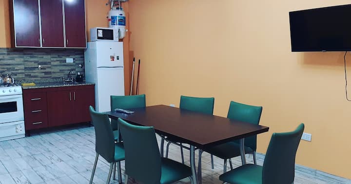 11 Complejo Nyg Para 6 En Mar Del Tuyu
A Estrenar - Santa Teresita