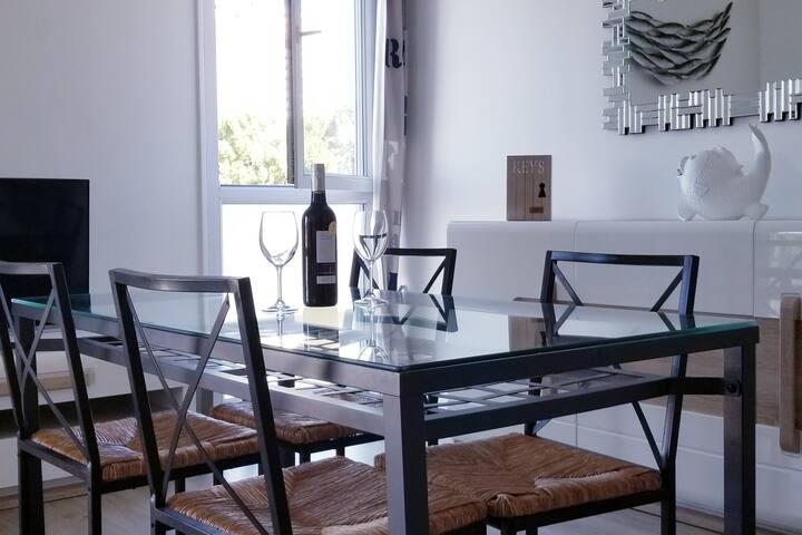 Location Vacance A Arcachon T2 48m2 - Arcachon