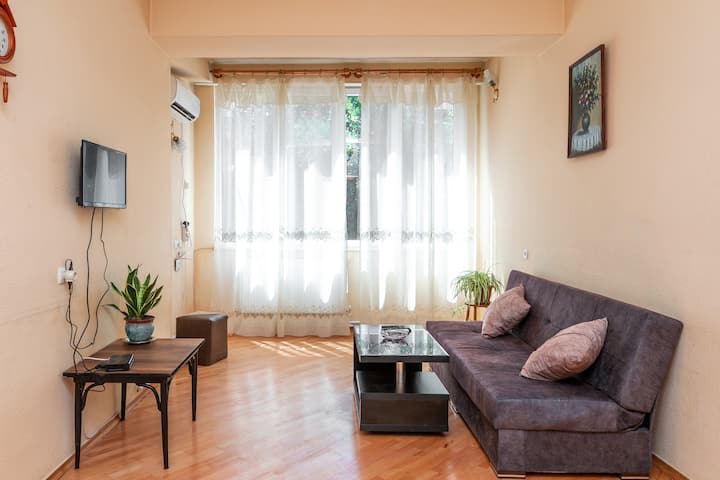 Cozy Apartment In The Heart Of Tbilisi - Tbilisi