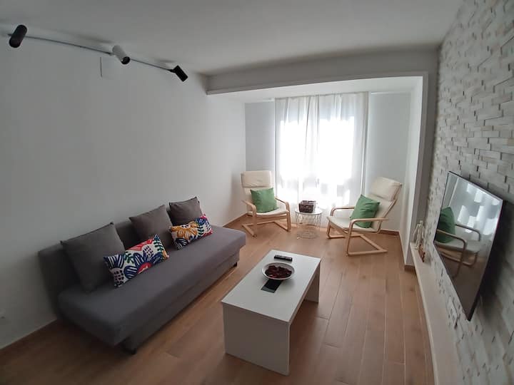 Piso Reconquista - Oviedo