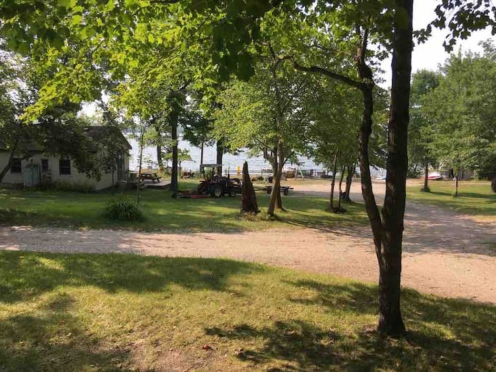 2bed 1 Bath Cabin In Kimp’s Kamp - Dead Lake Township, MN