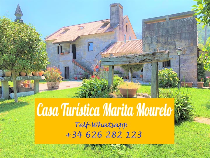Casa Turística Marita Mourelo Gondomar - Tui