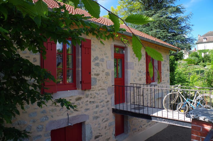 Les Gîtes Du Moulin De Poil, "Le Petit Moulin" - Millay