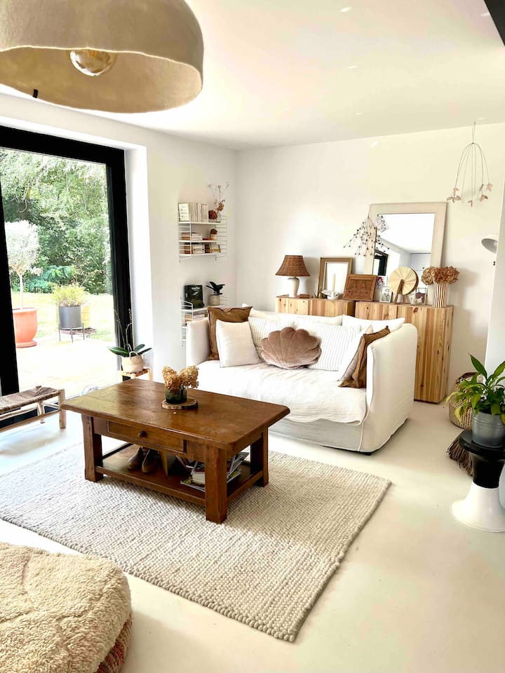 Maison à L’orée Du Bois - Soustons