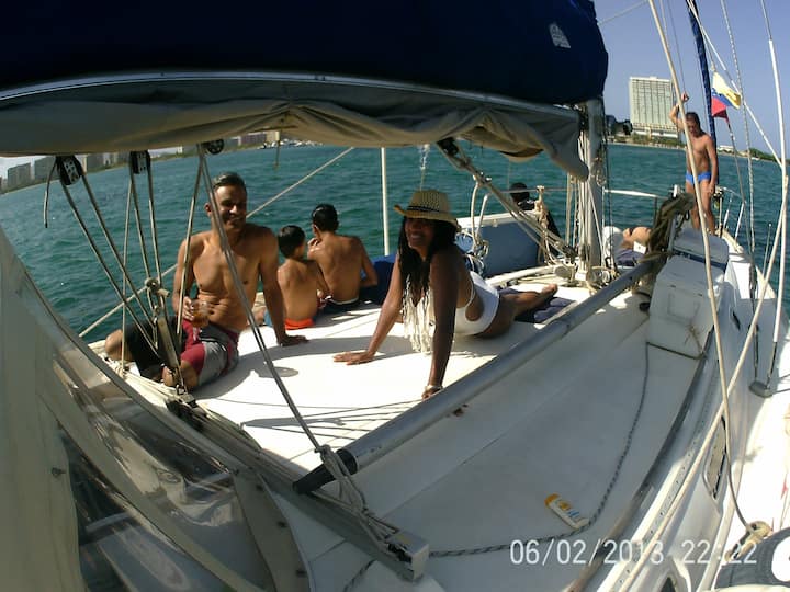 Una Habitacion Al Paraiso! Islas Del Rosario - Martinique