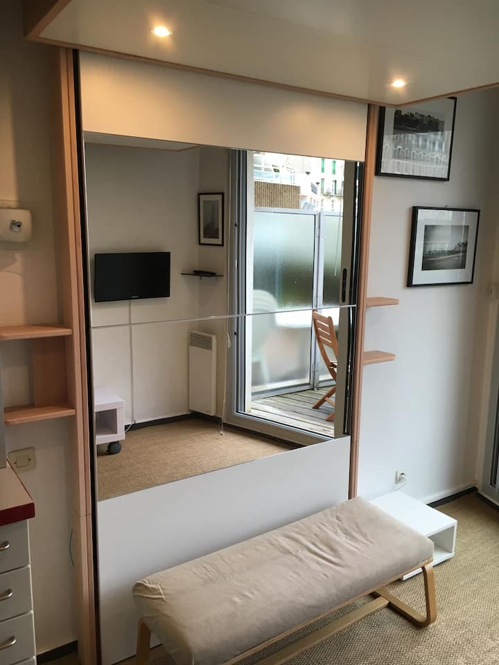 Studio Vue Mer - Dinard