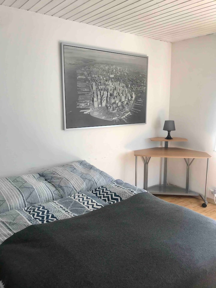 Zentrales 1-zimmer Apartment In Ulm -Söflingen - Ulm