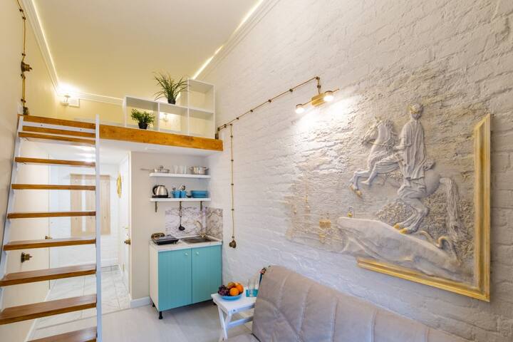 Dostoevskinn Na Kolokolnoy Apartments - San Petersburgo