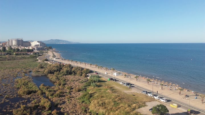 Vistas Espectaculares Al Mar - Benicasim