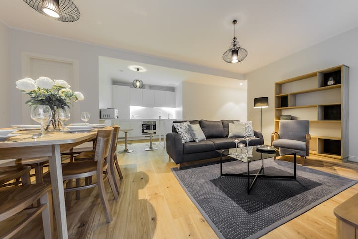 Excellent 2 Bedrooms In Tallinn City Center - Tallinn