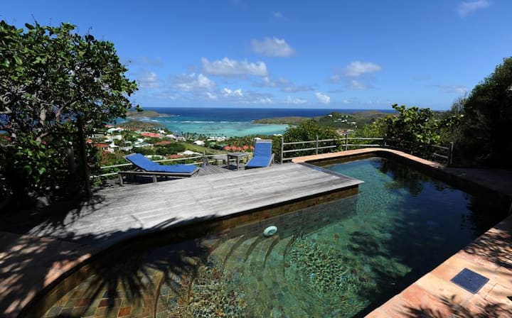 Villa Kyody - Saint-Barthélemy