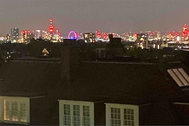 Hampstead  Penthouse With World-class London Views - London