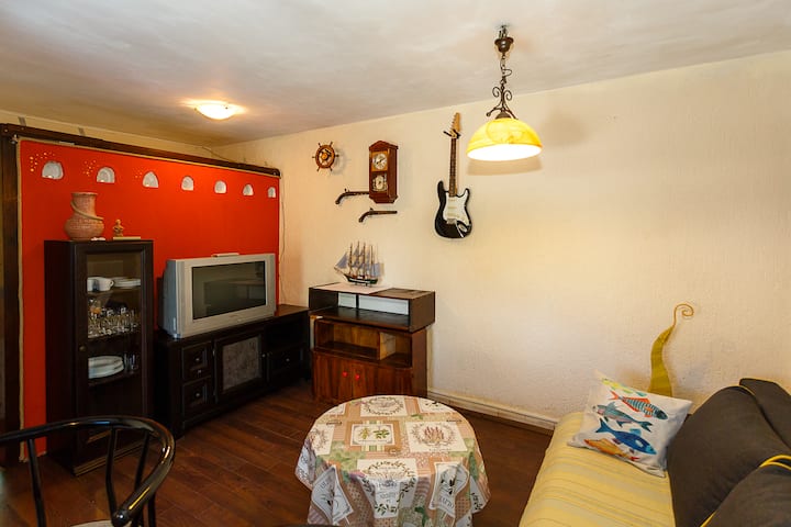 Apartman Black Pearl Krk - Punat
