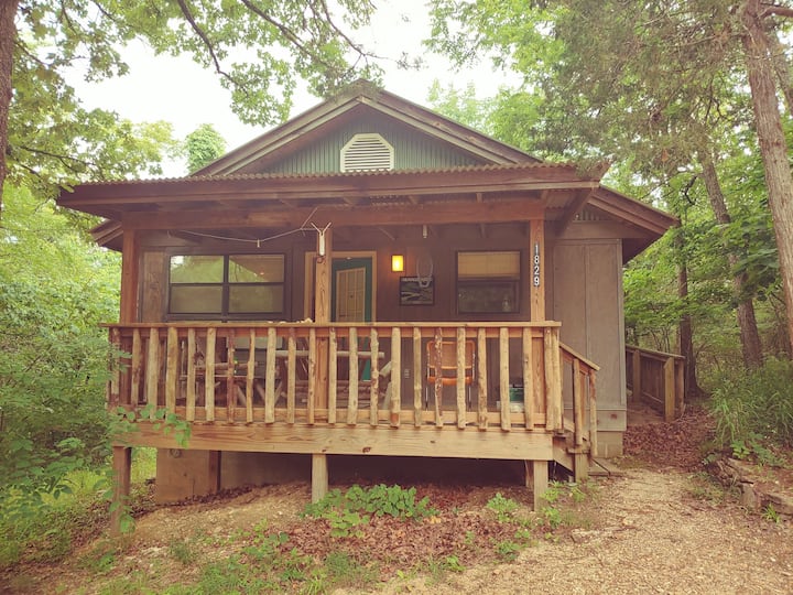 Neaville Retreat House - Withrow Springs State Park, Huntsville