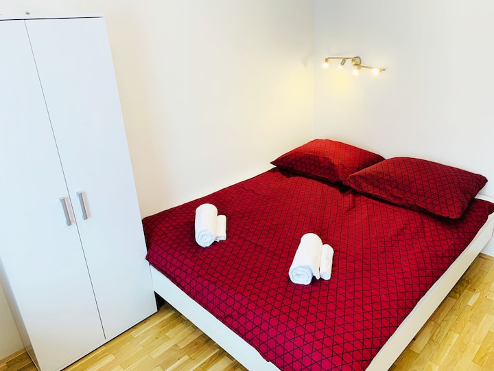 Newly Double Room No.6 In A Guest House+parking - Ljubljana
