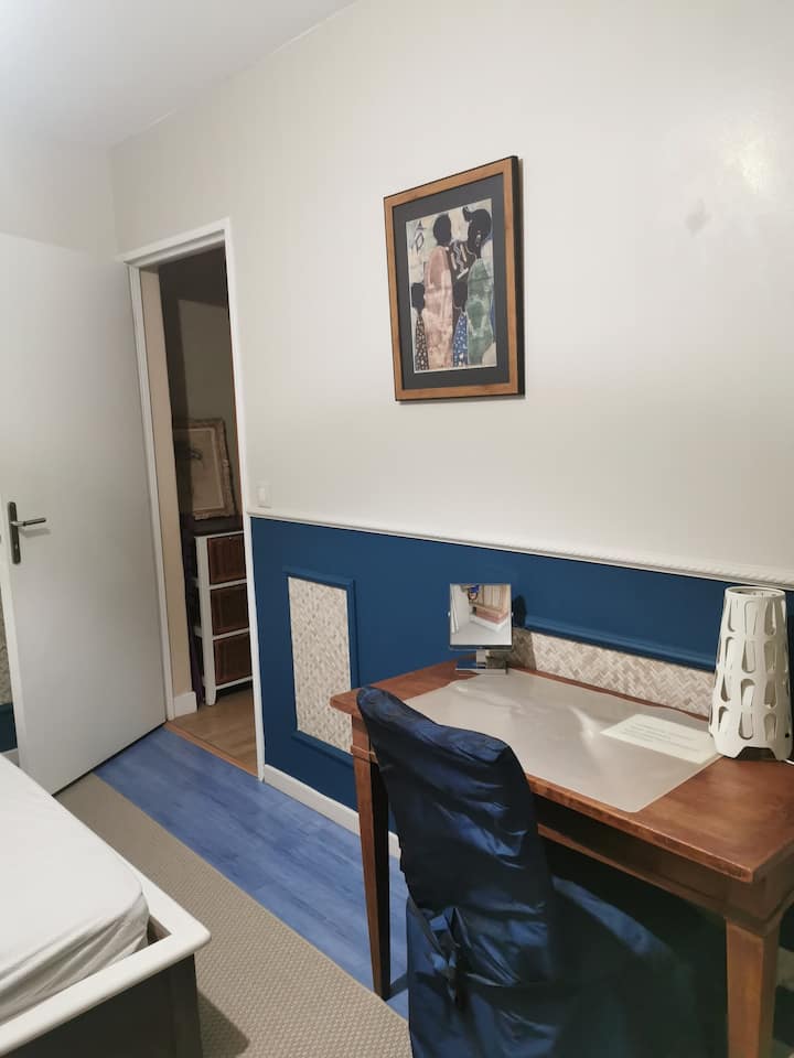 Chambre Privée - Pontoise