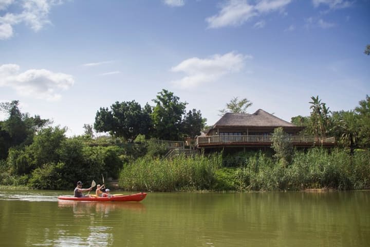 Avoca River Cabins - Addo