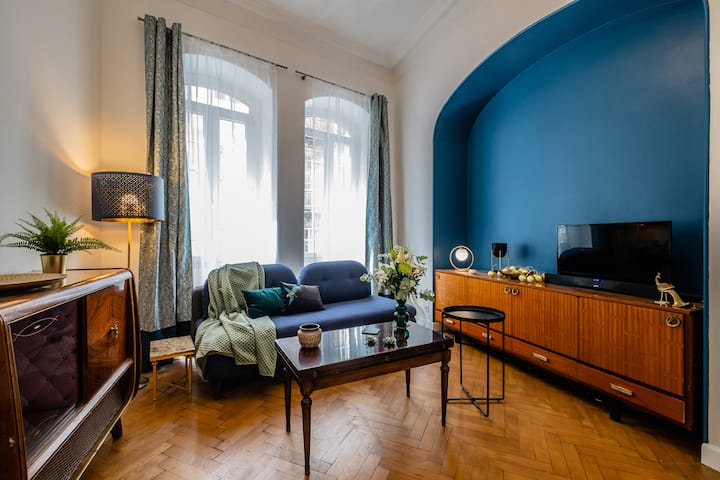 À 2 Pas De La Prom Du Paillon 2 : 3p Avec Clim - Nice