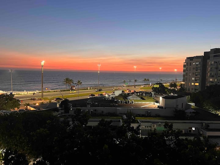 Lindo Apartamento Na Praia Da Barra Com Vista Mar - Rio de Janeiro