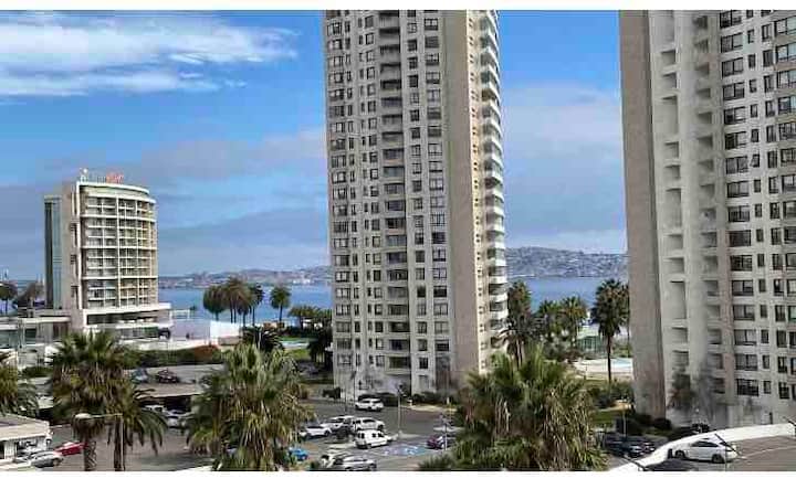 La Serena Depto 6 Personas Vista Al Mar - Coquimbo