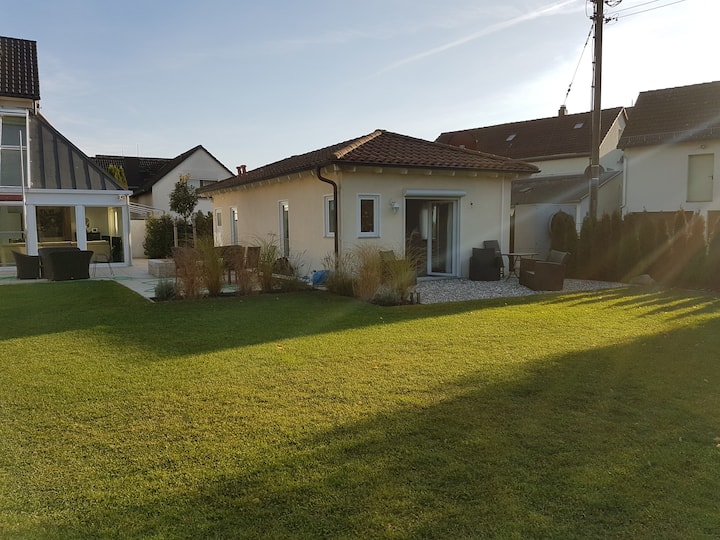 Little Villa - Frankfurt
