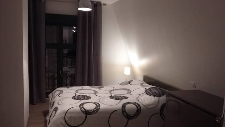Appartement_3 De 50 M² Face Cathédrale St Vaast - Arras