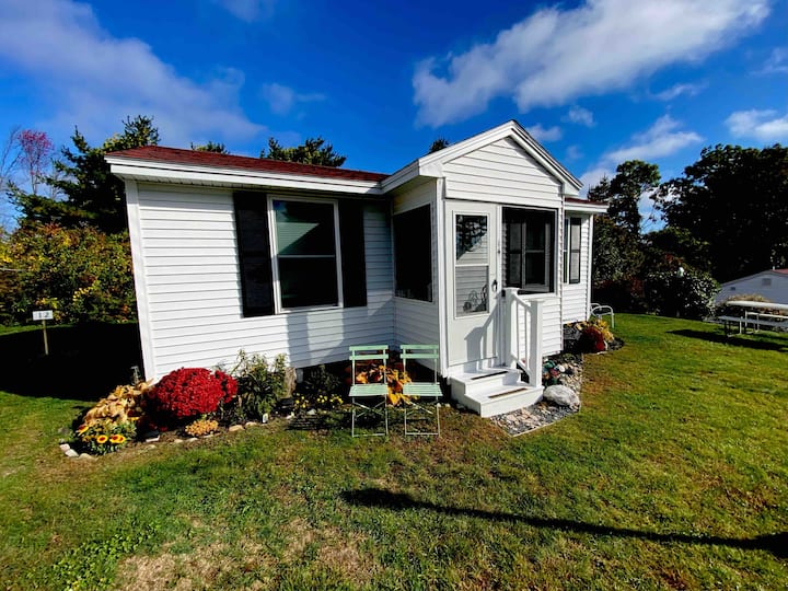 Amazing Beach Cottage In Wells, Me! - Wells, ME