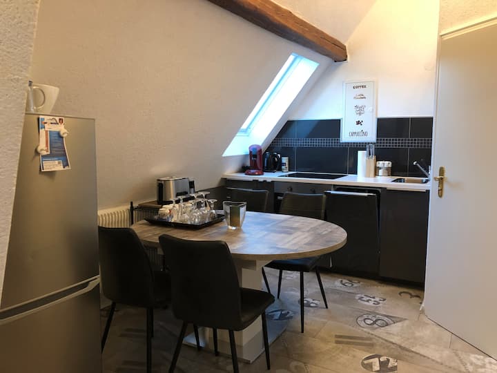 Appartement 1 Pièce Marktplatz-freudenstadt - Freudenstadt