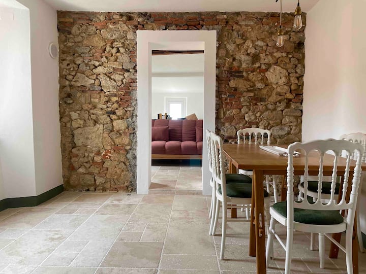 La Petite Fenêtre - Toscana - Bibbona