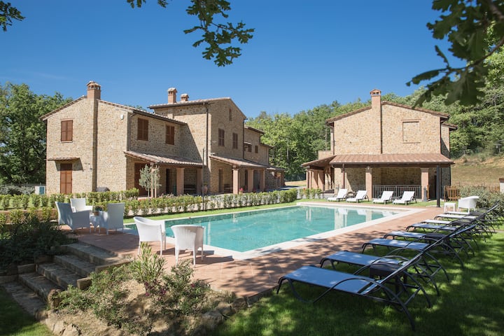 Appartamento A Borgo Poggiardelli - Montepulciano