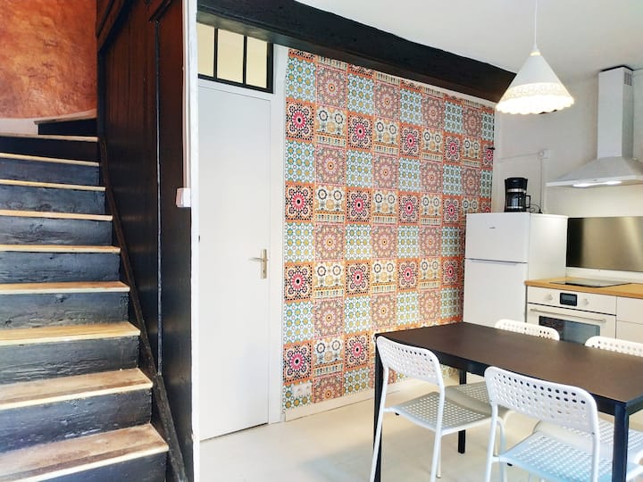 • La Maisonette • - Clermont-Ferrand