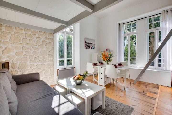 Lolita- Duplex 4 Pers+ Place De Parking. - Biarritz