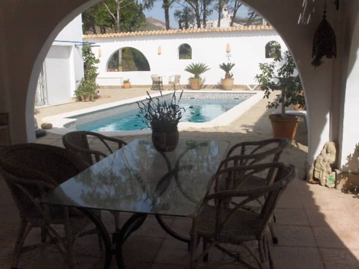 Finca Los Arcos - Mojácar