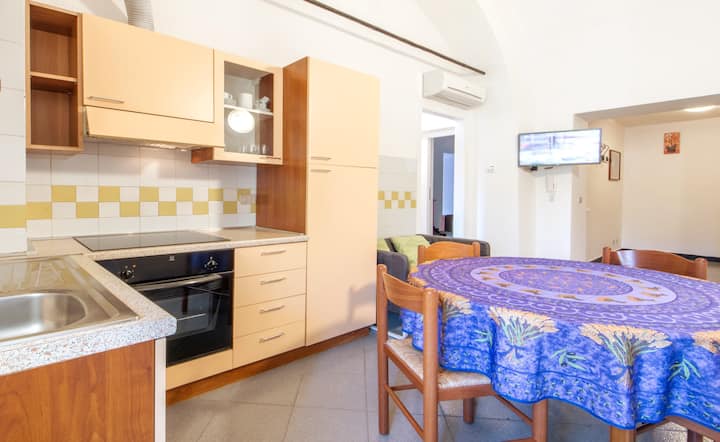 Apartment In Villa, With Swimming Pool - Rialto