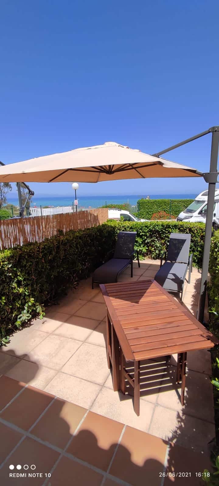 Haus In Erster Strandlage Mit Pool - Manilva
