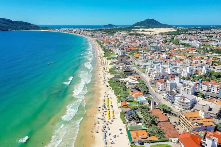 Apto Amplo, Aconchegante, Bem Pertinho Do Mar - Brazil
