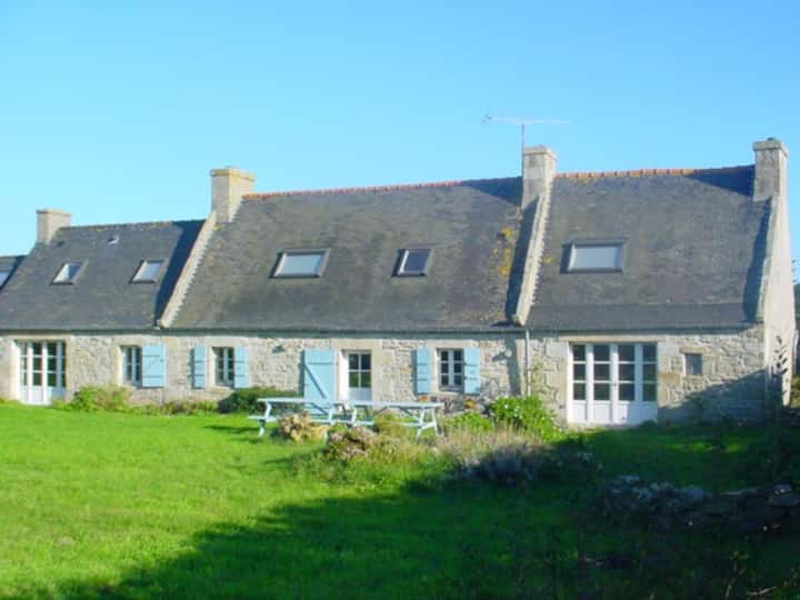 Petite Longère Meublés De Tourisme 2 éToiles - Île-de-Batz