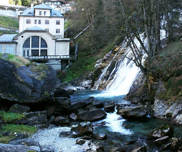Wunderschönes Bad Gastein/ Bellevue - Bad Hofgastein