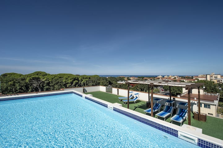 Bilocale 4 Posti Letto - San Vincenzo